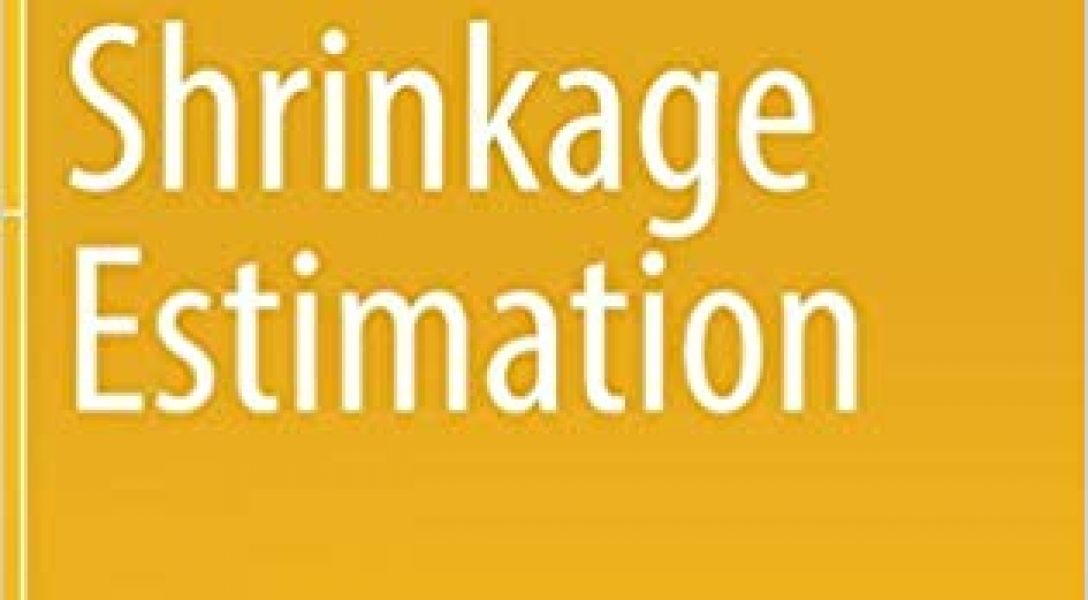 Statistics Trio Releases Textbook on Shrinkage Estimation | Cornell ... Statistics Trio Releases Textbook on Shrinkage Estimation | Cornell ...